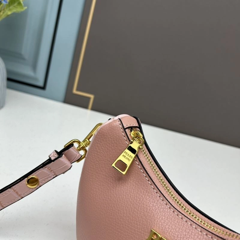 Budget-friendly Prada Hobo Bags