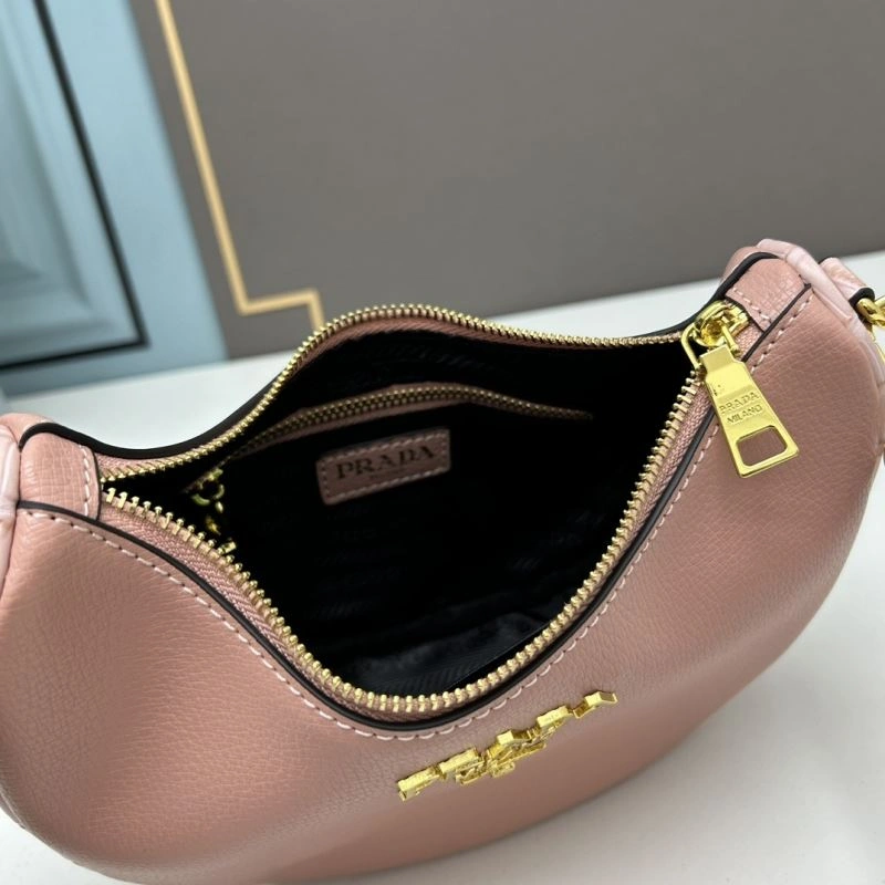 Budget-friendly Prada Hobo Bags