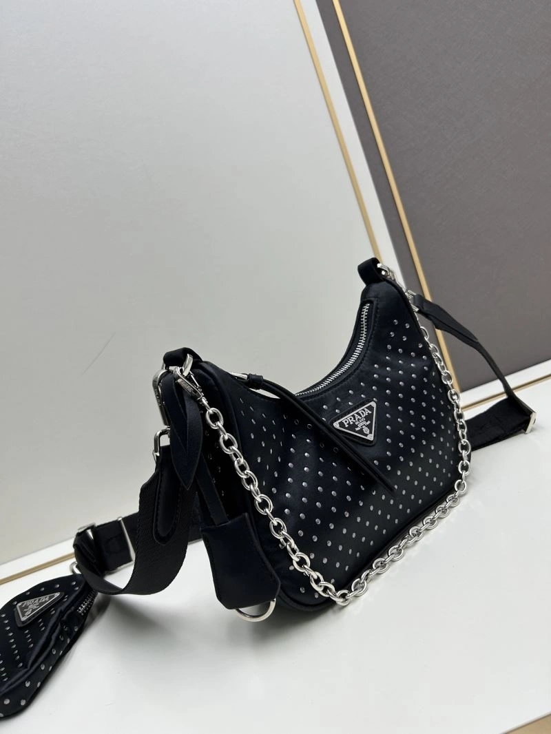 Factory-made Prada Hobo Bags