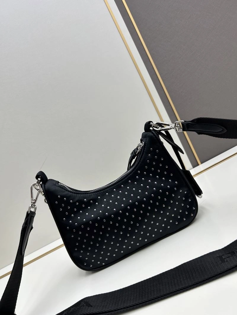 Factory-made Prada Hobo Bags