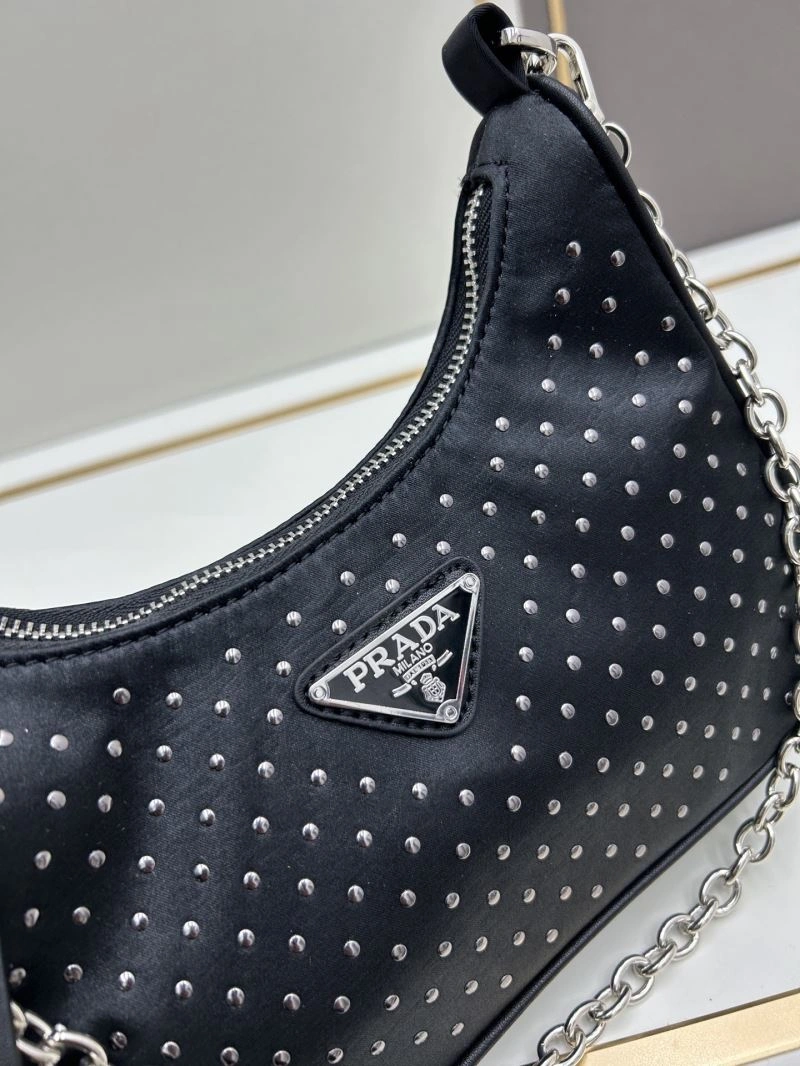 Factory-made Prada Hobo Bags