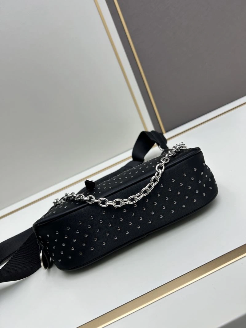 Factory-made Prada Hobo Bags