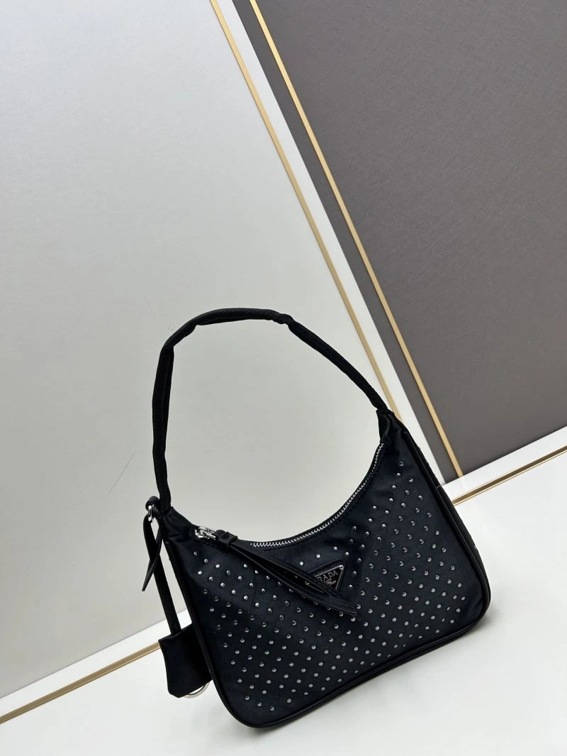 Prada Hobo Bags