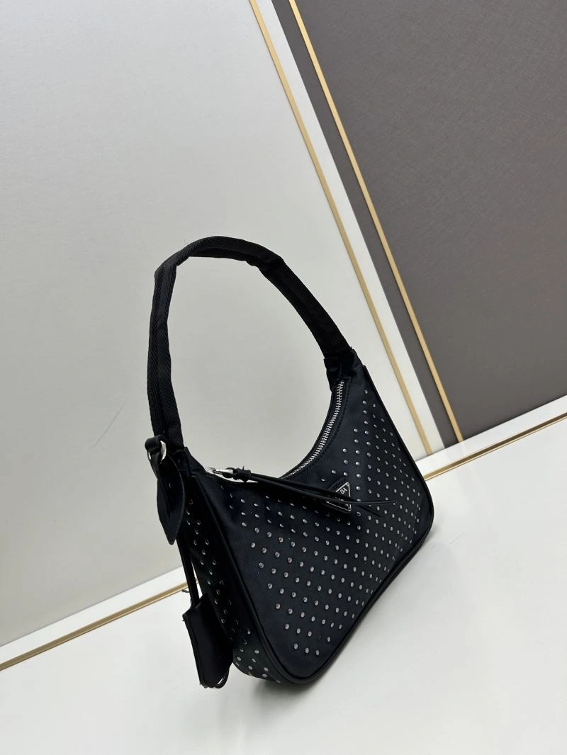 High fidelity Prada Hobo Bags