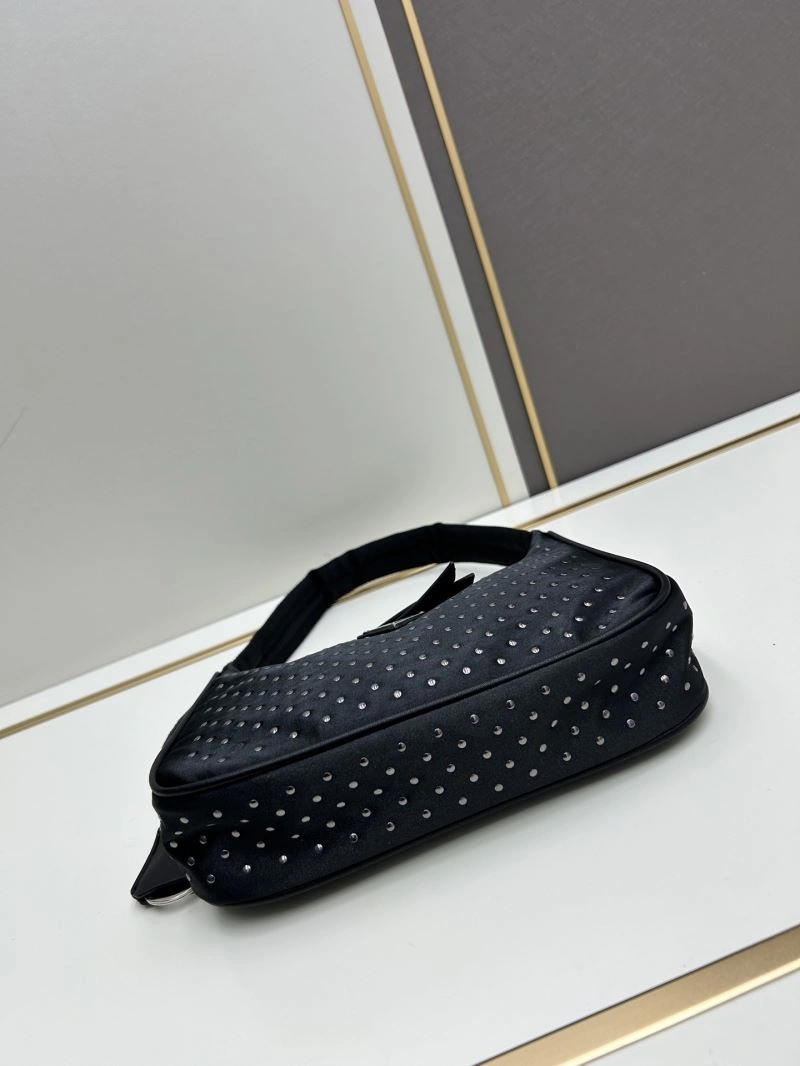 High fidelity Prada Hobo Bags