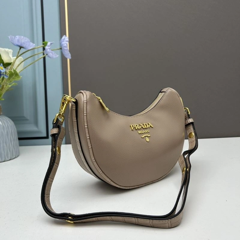 Top match Prada Hobo Bags