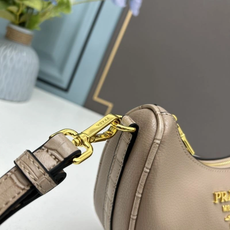 Top match Prada Hobo Bags