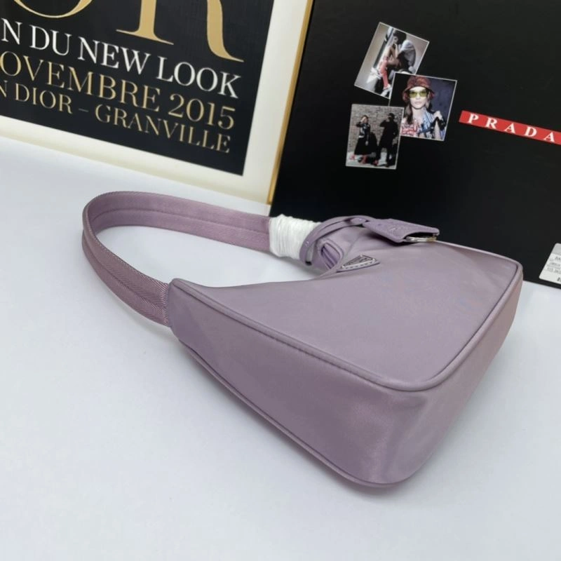High accuracy Prada Hobo Bags