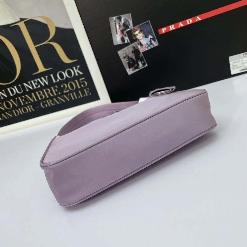 High accuracy Prada Hobo Bags