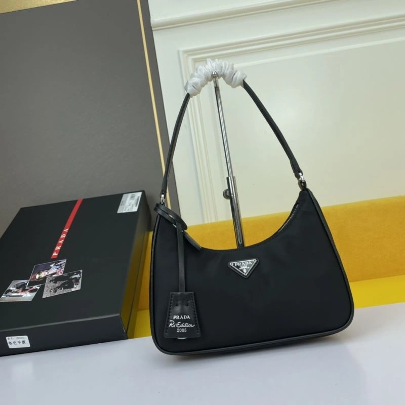 Prada Hobo Bags