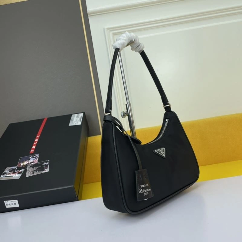 Budget-friendly Prada Hobo Bags