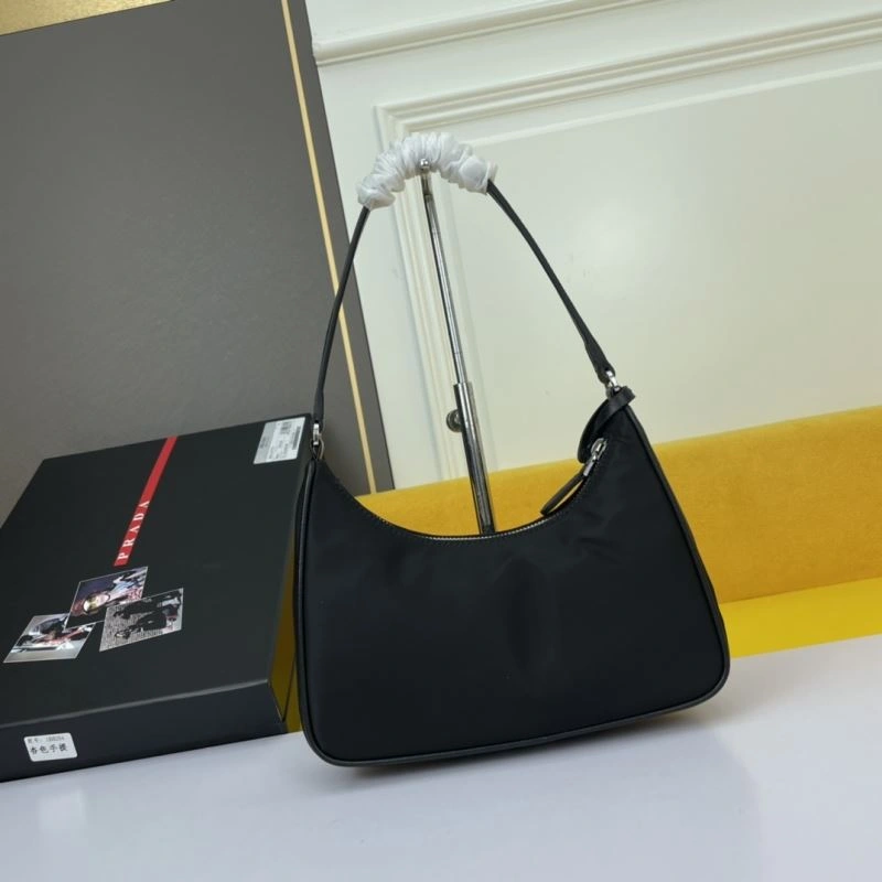 Budget-friendly Prada Hobo Bags