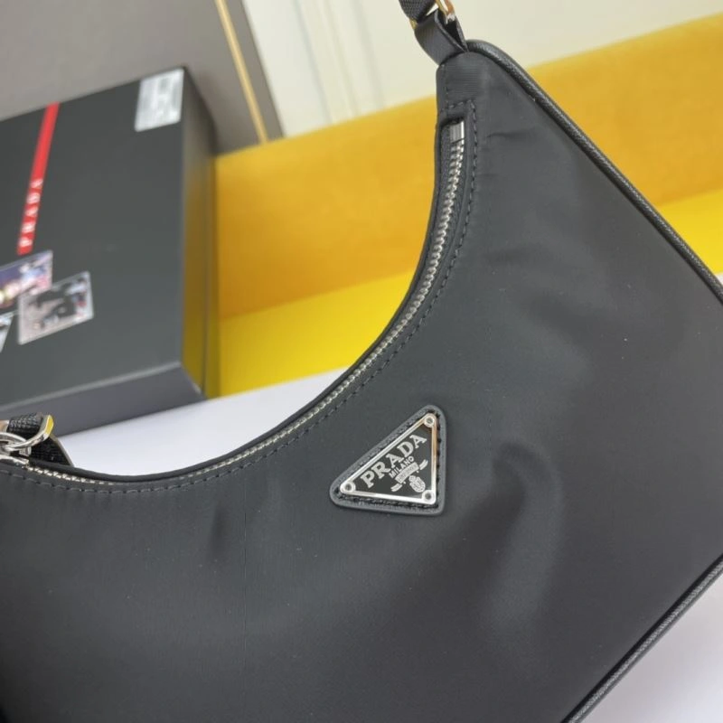 Budget-friendly Prada Hobo Bags