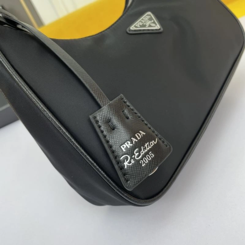 Budget-friendly Prada Hobo Bags