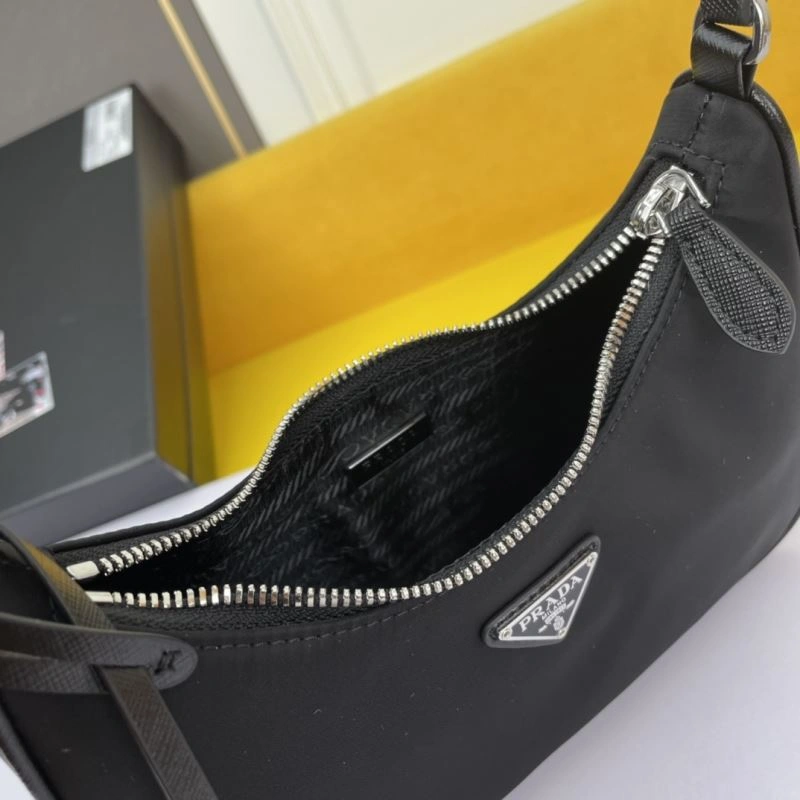 Budget-friendly Prada Hobo Bags