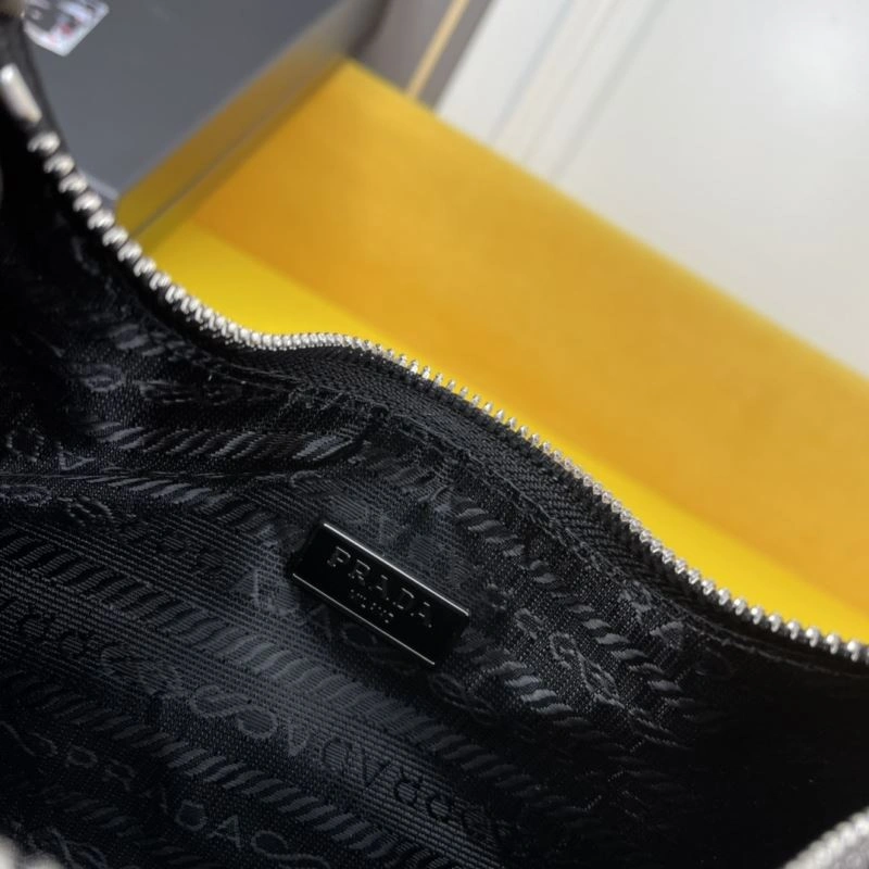 Budget-friendly Prada Hobo Bags
