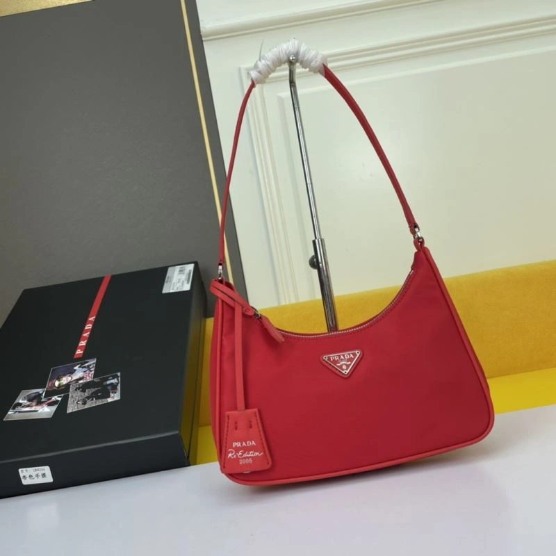 Prada Hobo Bags