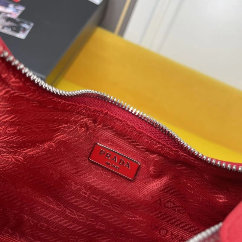 Perfect replica Prada Hobo Bags