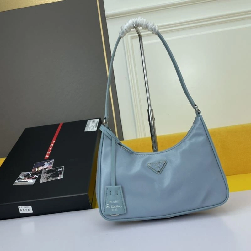 Prada Hobo Bags