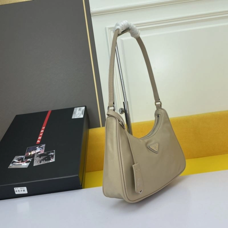 Mirror quality Prada Hobo Bags