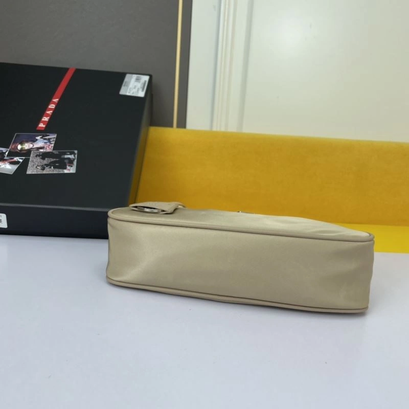 Mirror quality Prada Hobo Bags