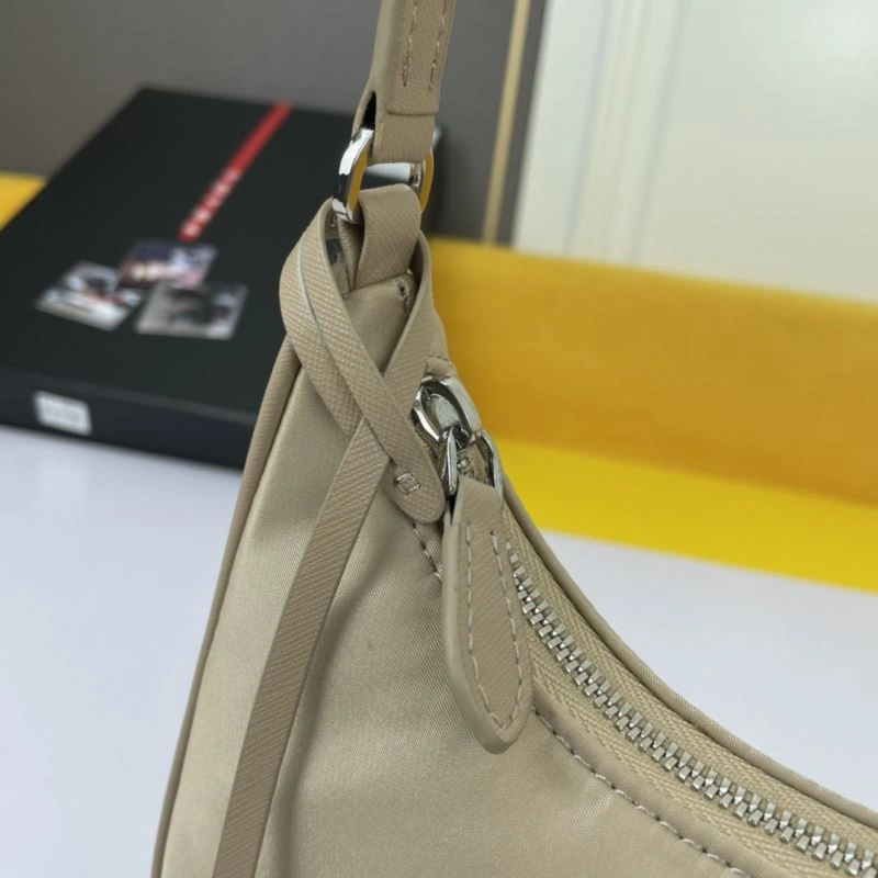 Mirror quality Prada Hobo Bags