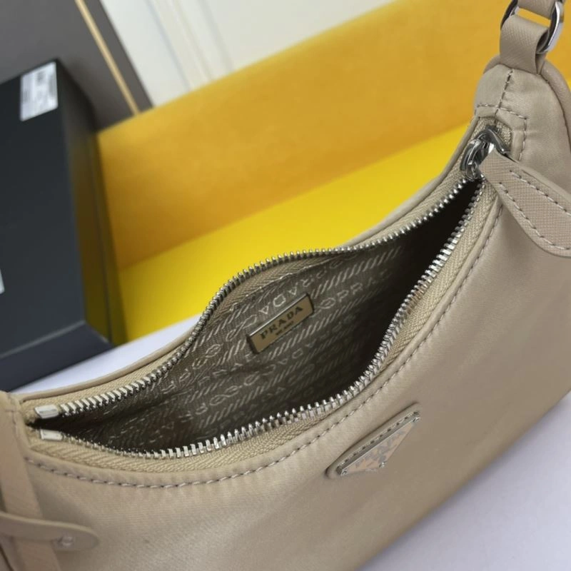 Mirror quality Prada Hobo Bags