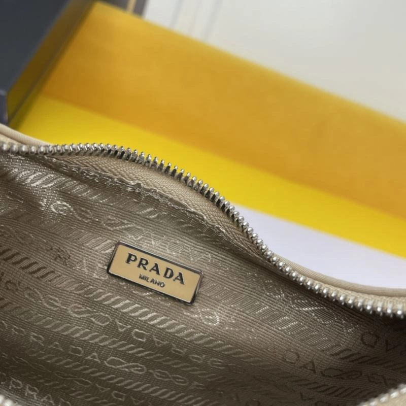 Mirror quality Prada Hobo Bags