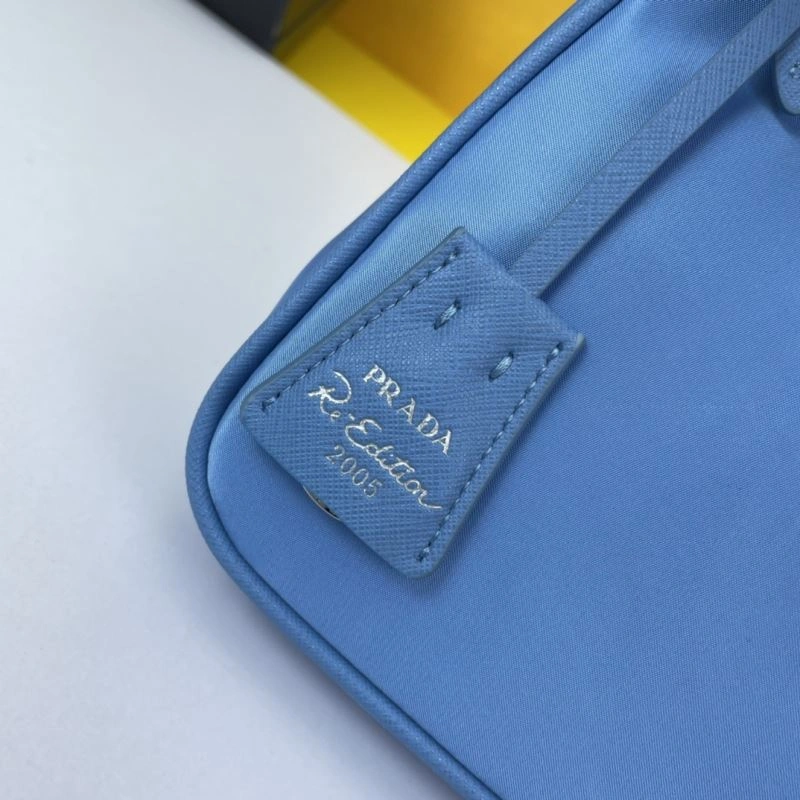 Top mirror Prada Hobo Bags