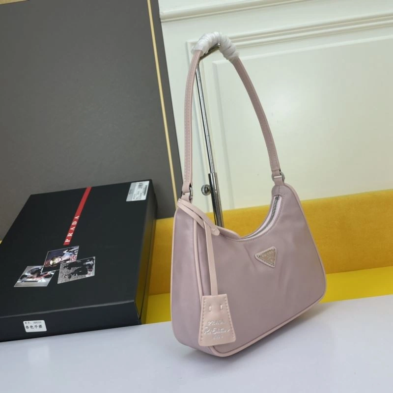 Indistinguishable Prada Hobo Bags