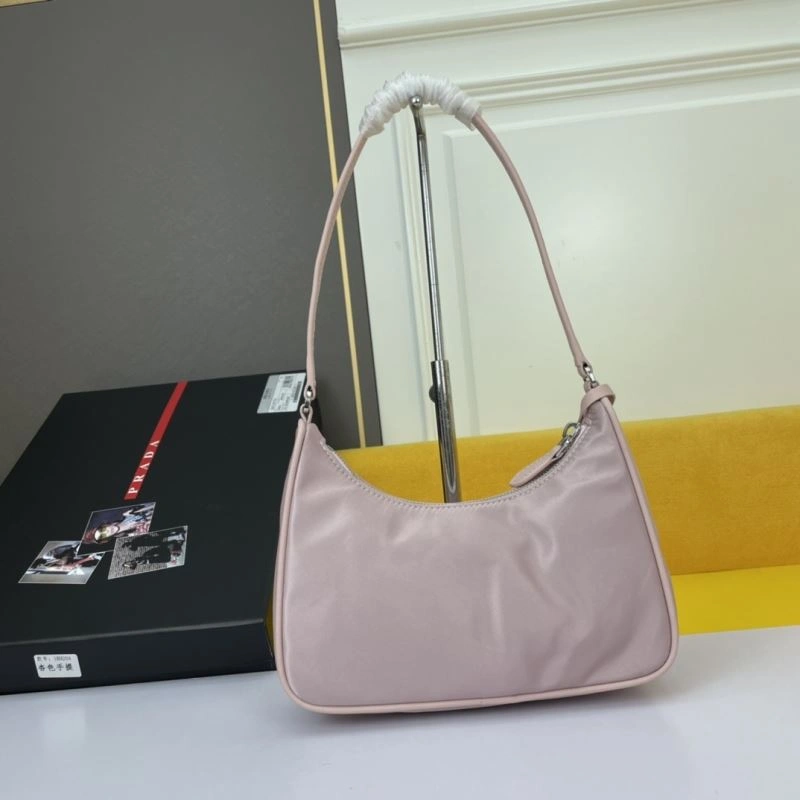 Indistinguishable Prada Hobo Bags