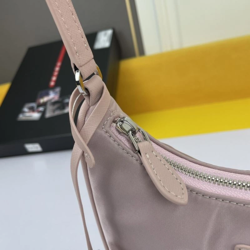 Indistinguishable Prada Hobo Bags