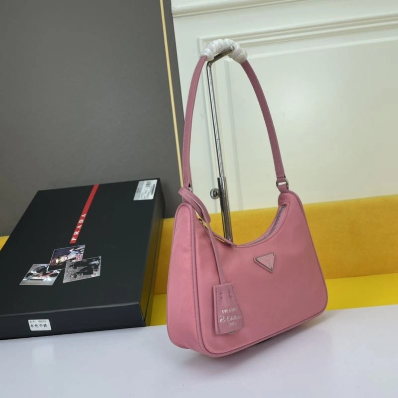 High accuracy Prada Hobo Bags