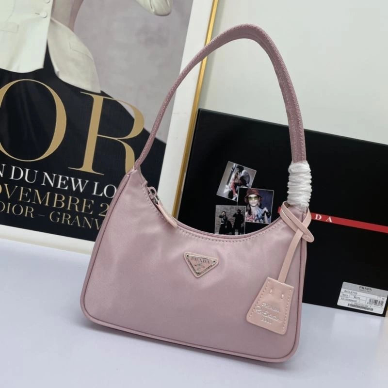 Prada Hobo Bags