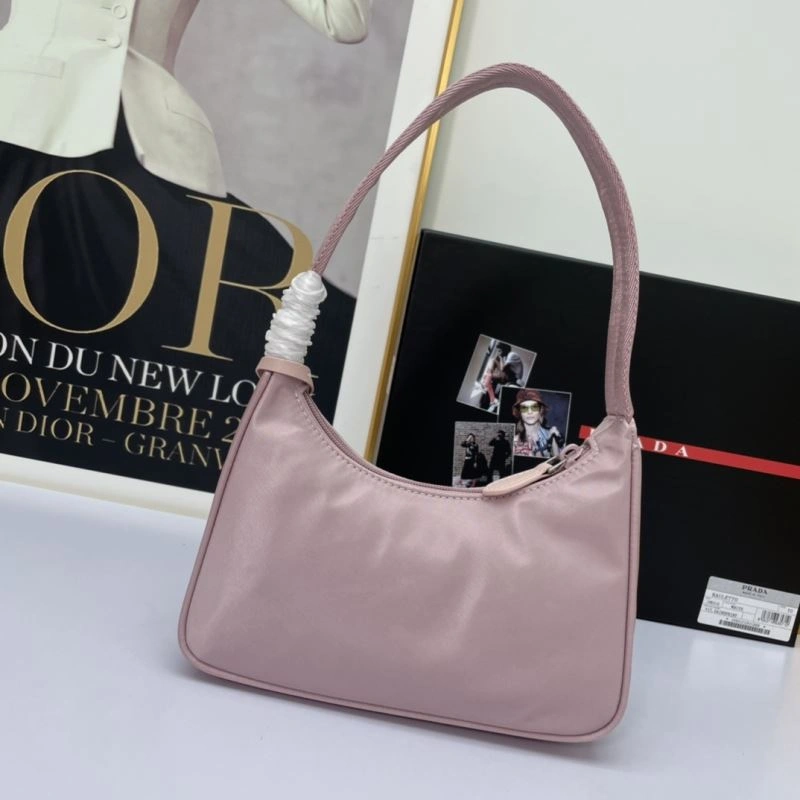 Exact replica Prada Hobo Bags