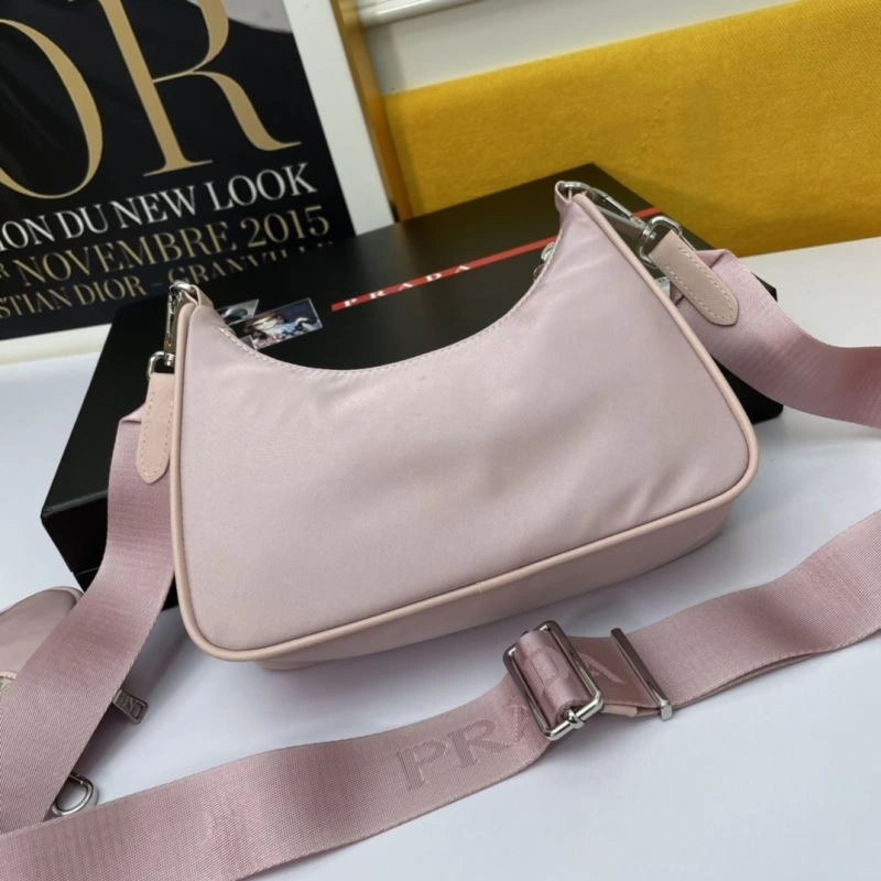 Factory-made Prada Hobo Bags