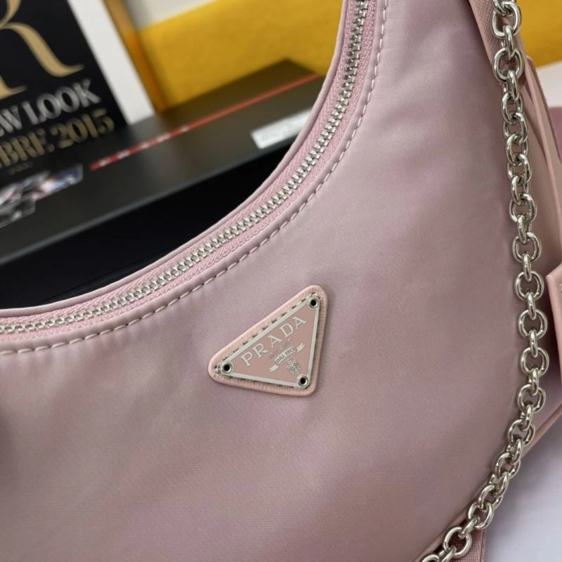 Factory-made Prada Hobo Bags