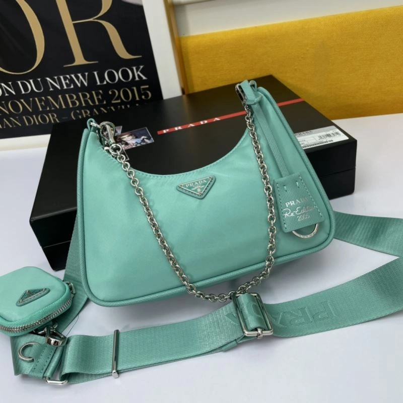 Prada Hobo Bags