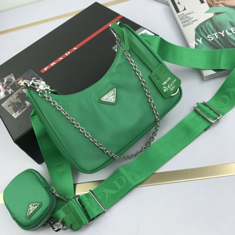 Prada Hobo Bags
