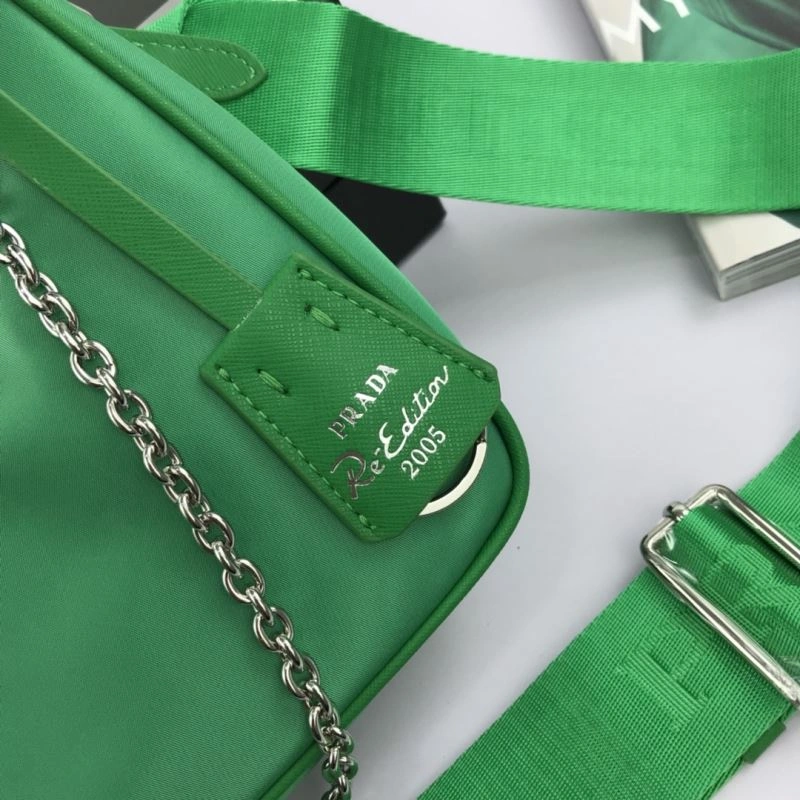 Brand-original Prada Hobo Bags