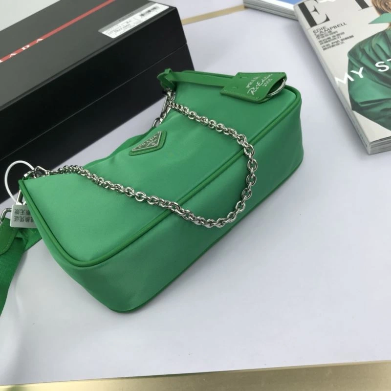 Brand-original Prada Hobo Bags