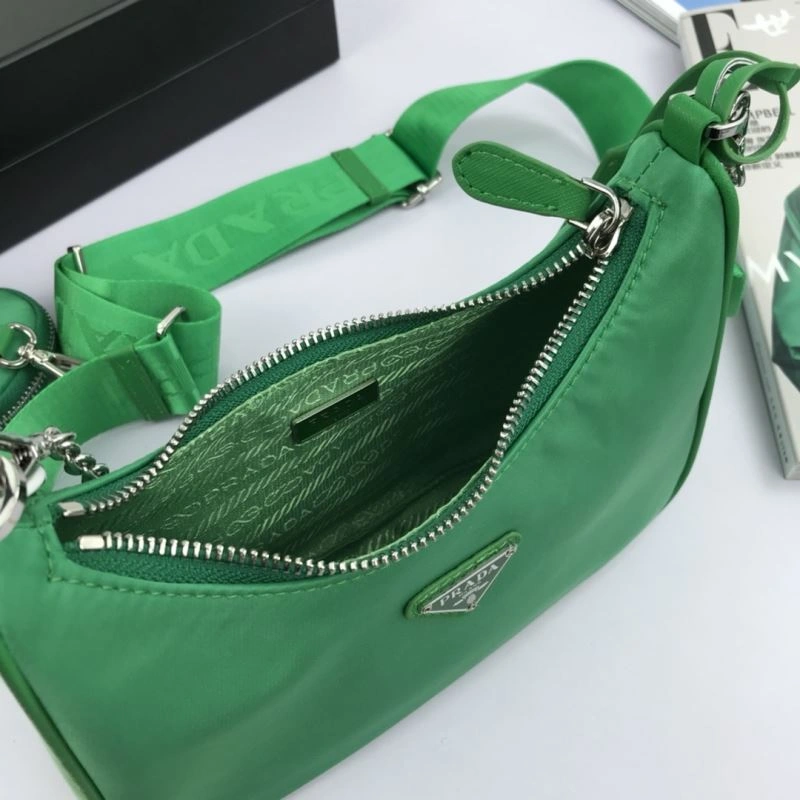 Brand-original Prada Hobo Bags
