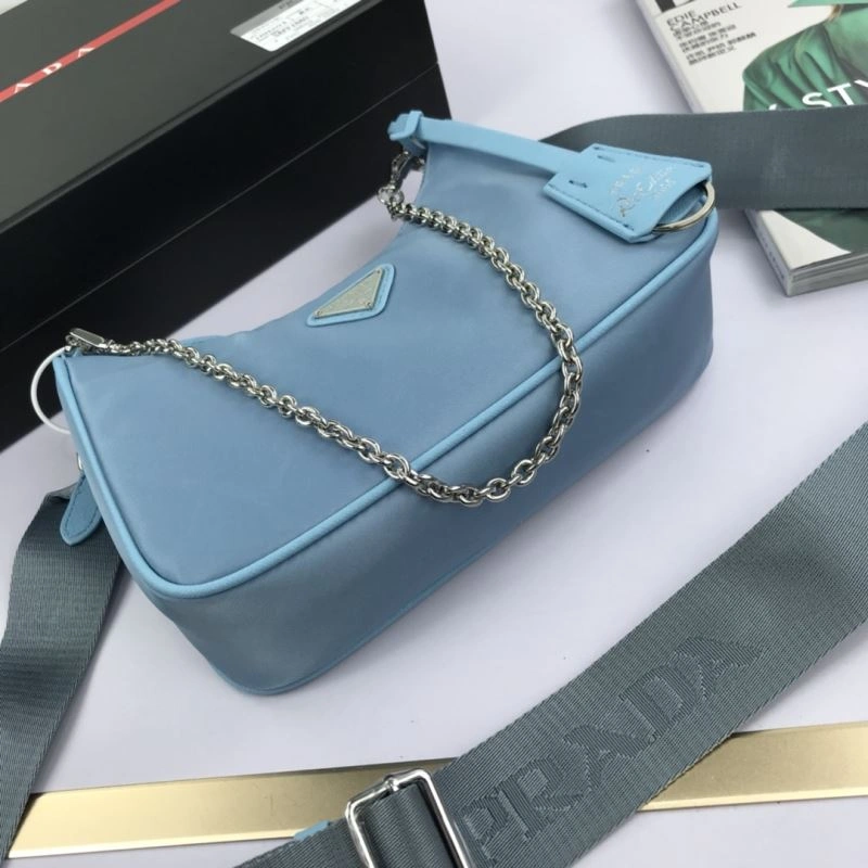 High fidelity Prada Hobo Bags