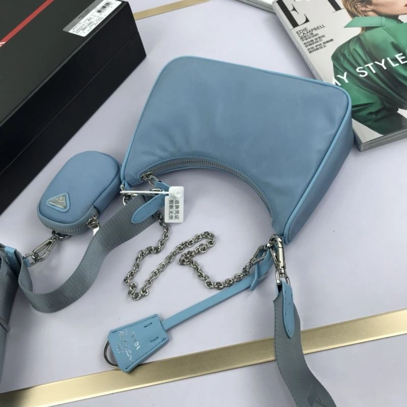 High fidelity Prada Hobo Bags