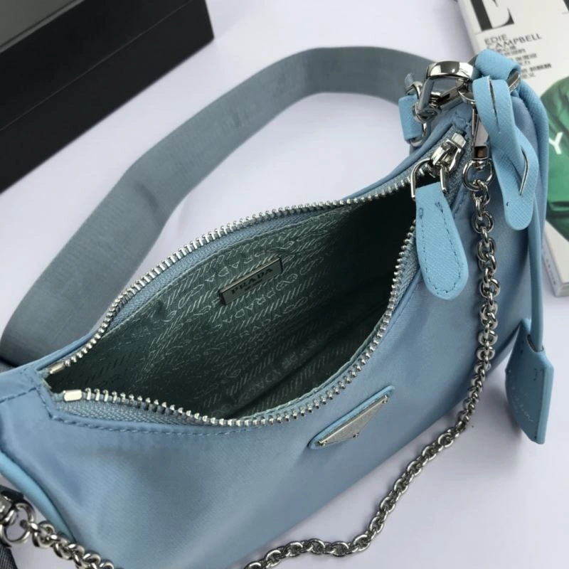 High fidelity Prada Hobo Bags