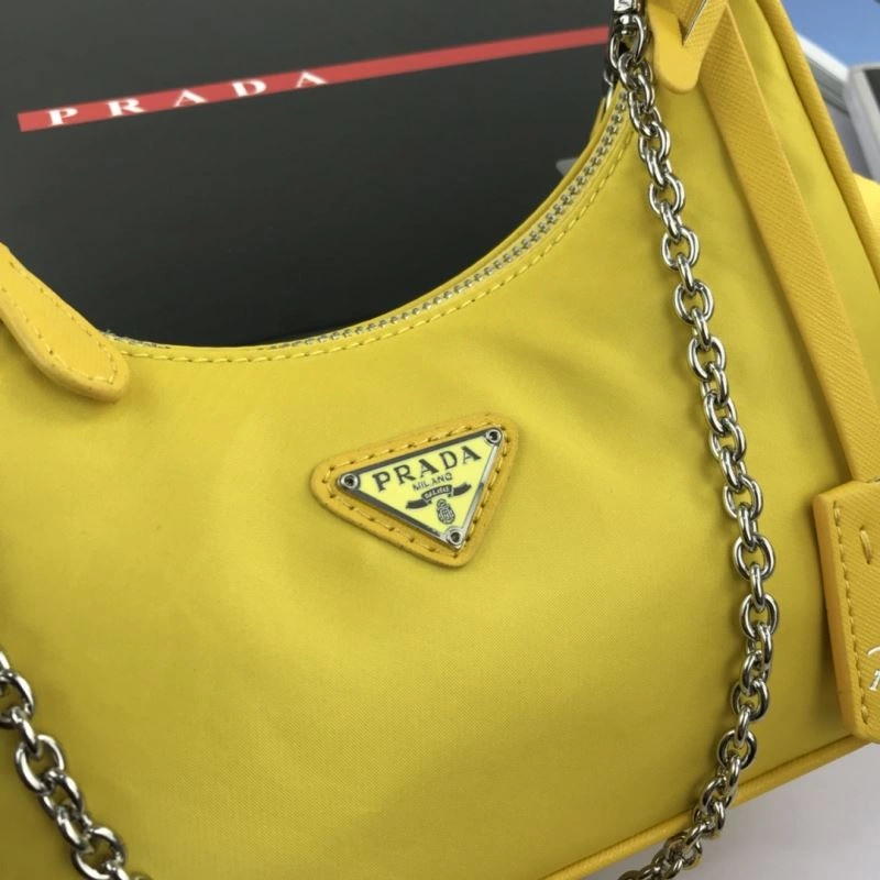 Brand-original Prada Hobo Bags