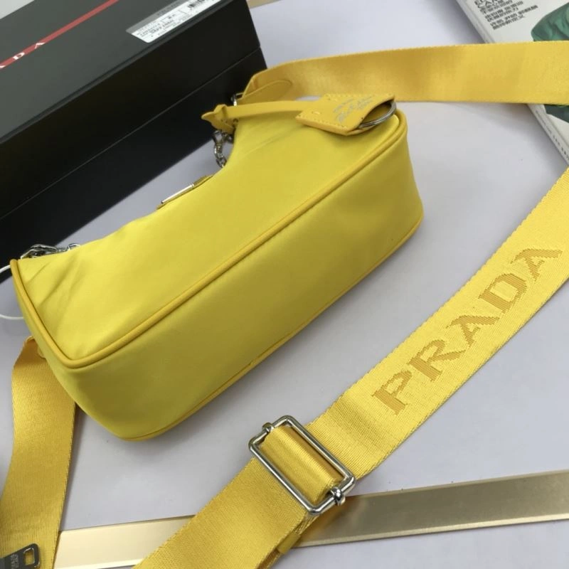 Brand-original Prada Hobo Bags