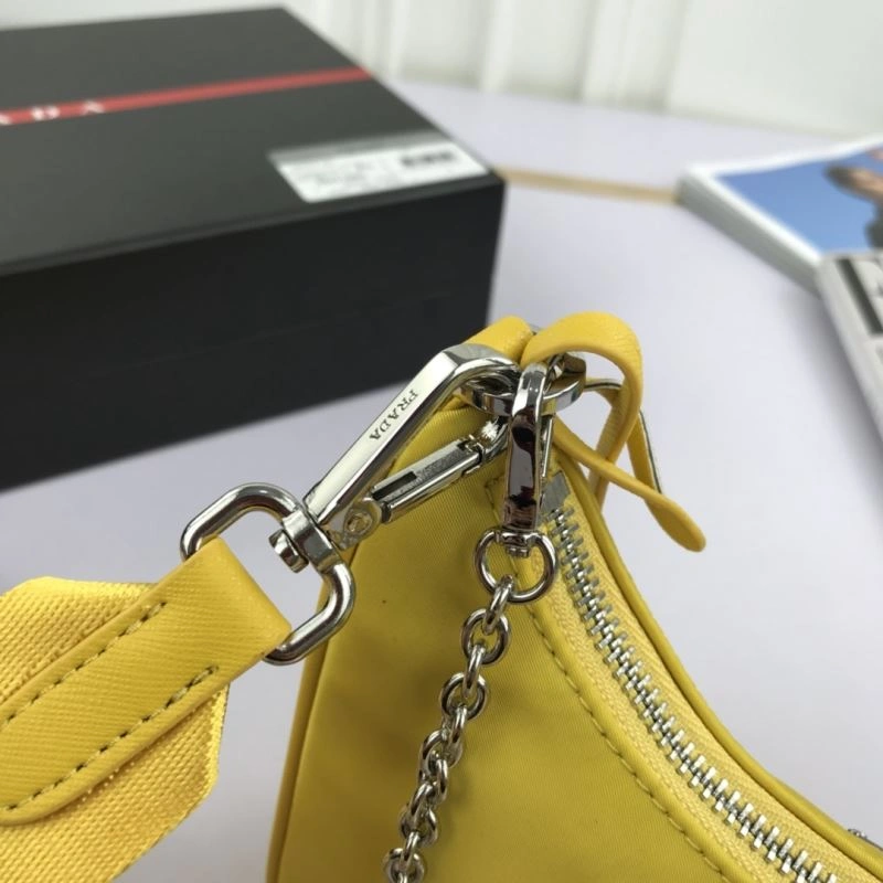 Brand-original Prada Hobo Bags