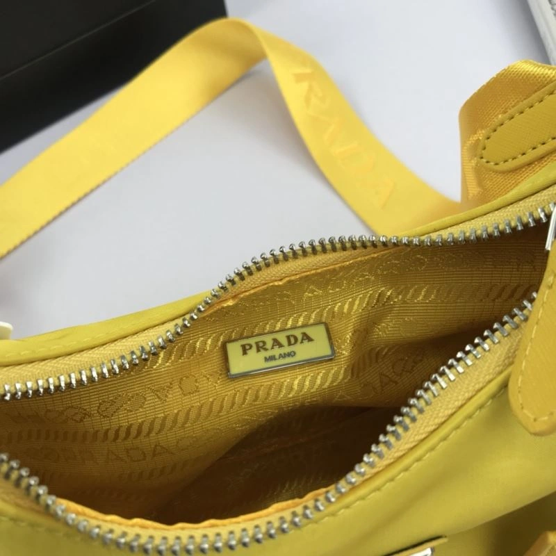 Brand-original Prada Hobo Bags