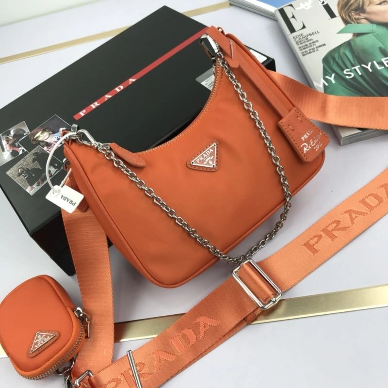 Prada Hobo Bags